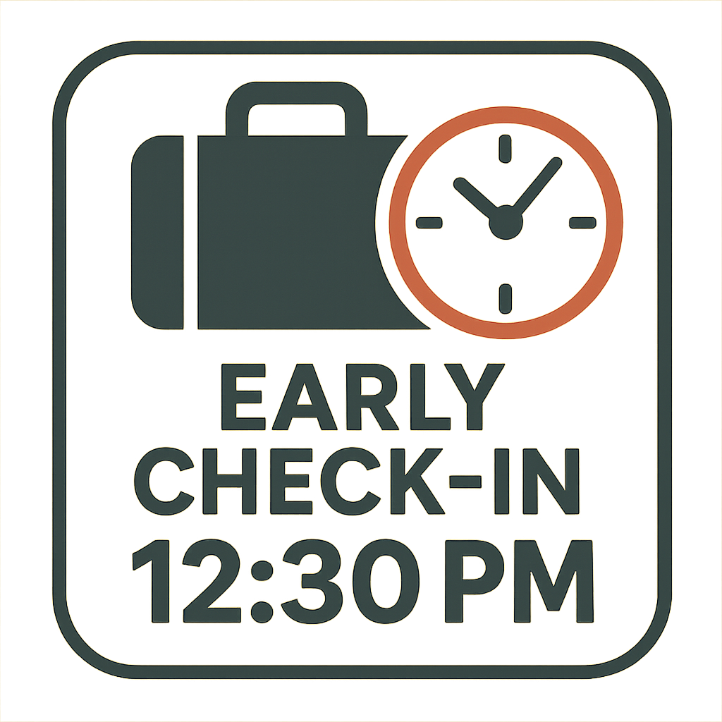 Early Check-in – Bettenays Margaret River